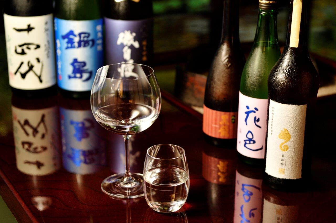 おすすめ日本酒コレクション －秋－ うかい