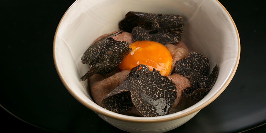 GINZA UKAI-TEI│UKAI -Restaurants & Museum-