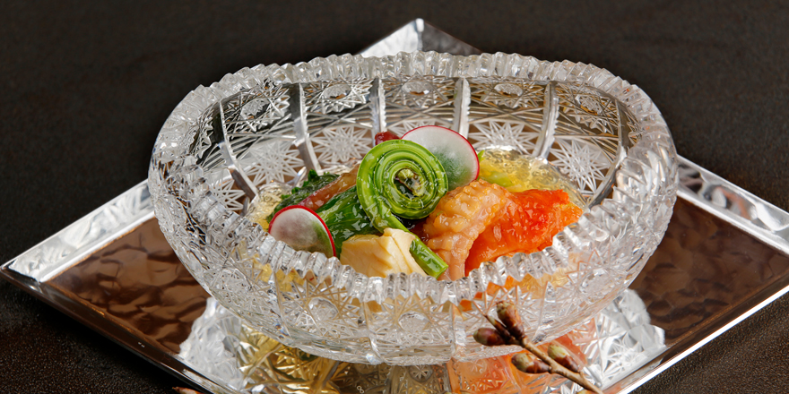 ROPPONGI KAPPOU UKAI│UKAI -Restaurants & Museum-