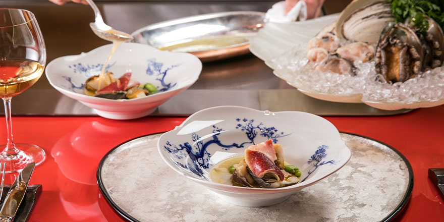 ROPPONGI UKAI TEI│UKAI -Restaurants & Museum-