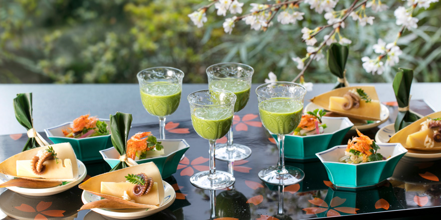 TOKYO SHIBA TOFUYA UKAI│UKAI -Restaurants & Museum-