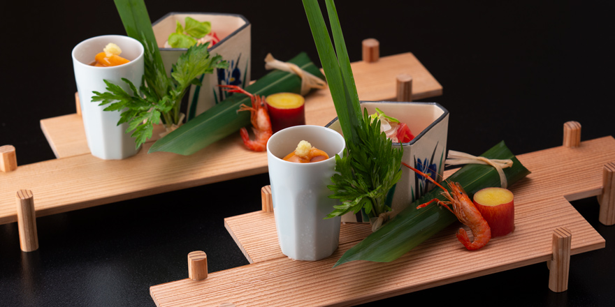 TOKYO SHIBA TOFUYA UKAI│UKAI -Restaurants & Museum-