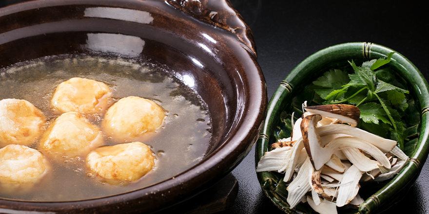 TOKYO SHIBA TOFUYA UKAI│UKAI -Restaurants & Museum-