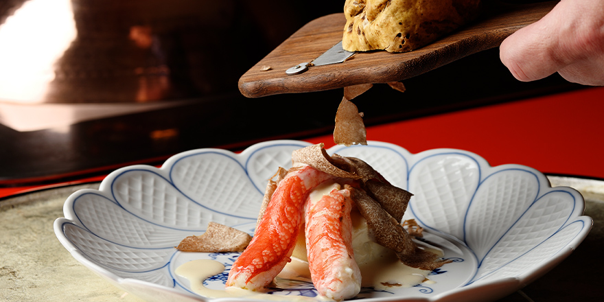 ROPPONGI UKAI TEI│UKAI -Restaurants & Museum-