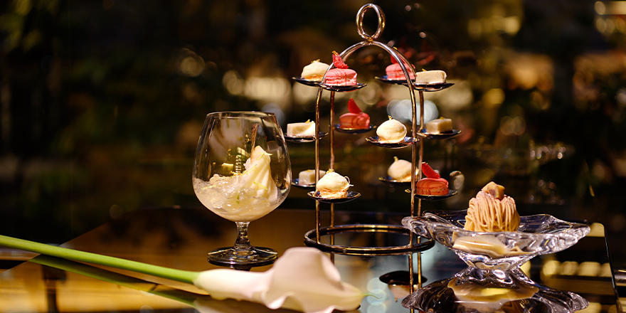 ROPPONGI UKAI TEI│UKAI -Restaurants & Museum-