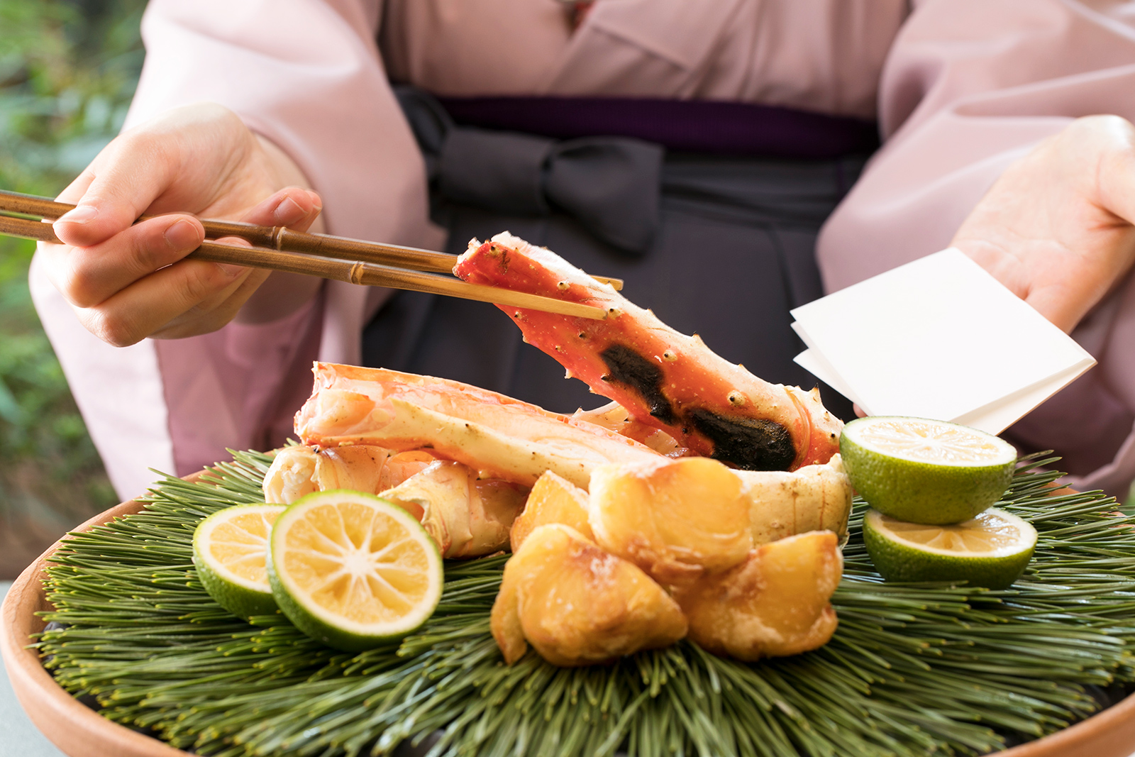 TOKYO SHIBA TOFUYA UKAI│UKAI -Restaurants & Museum-