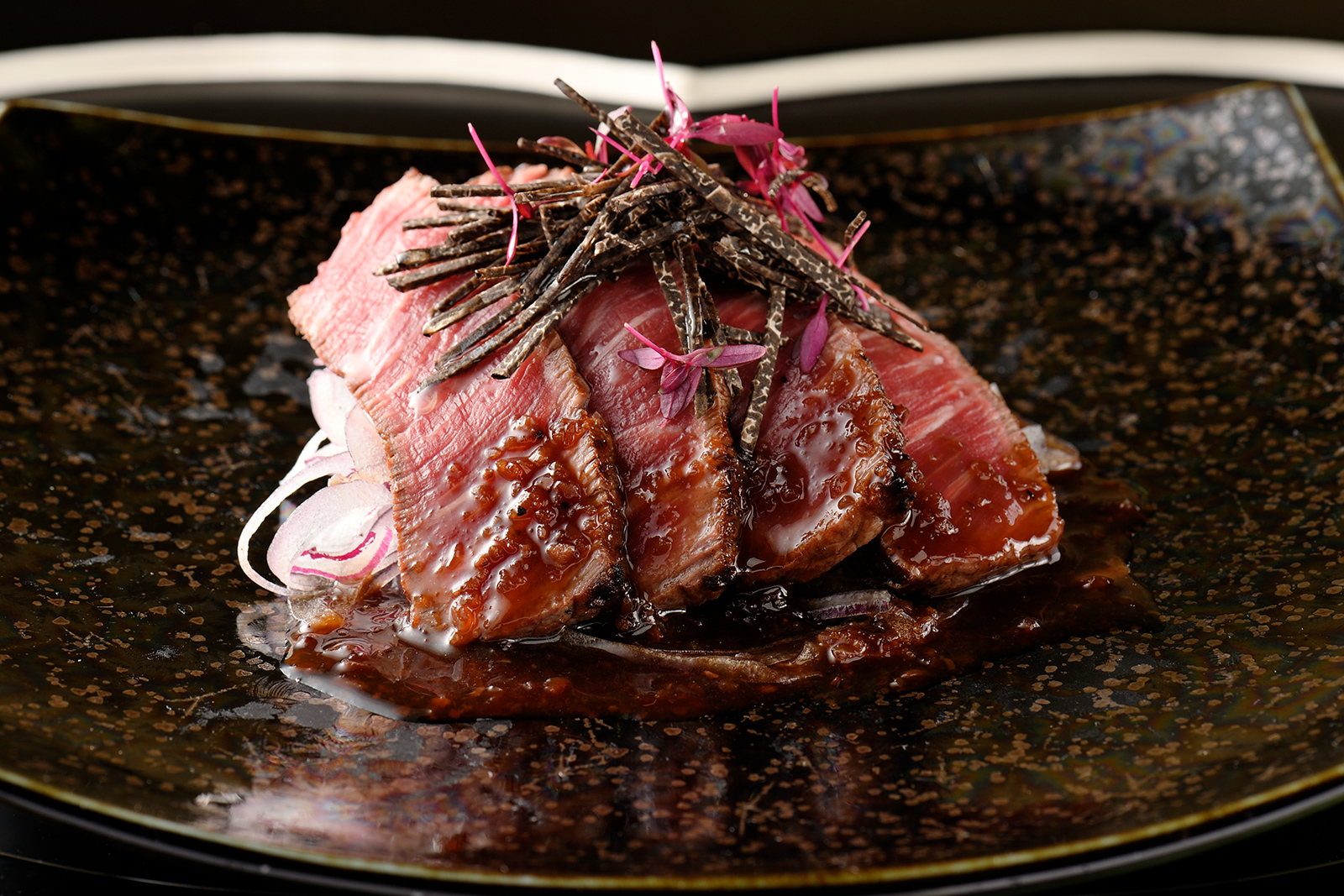 GINZA UKAI-TEI│UKAI -Restaurants & Museum-