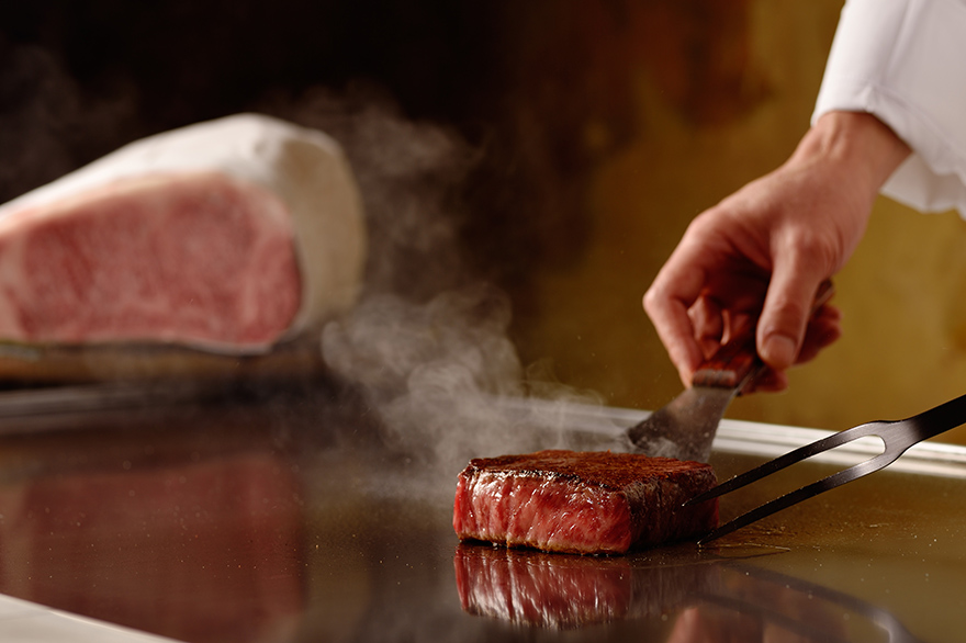 ROPPONGI UKAI TEI│UKAI -Restaurants & Museum-