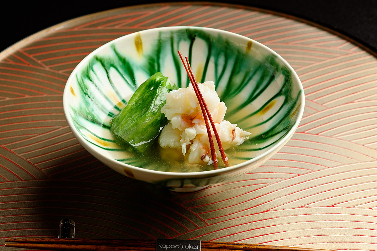 ROPPONGI KAPPOU UKAI│UKAI -Restaurants & Museum-